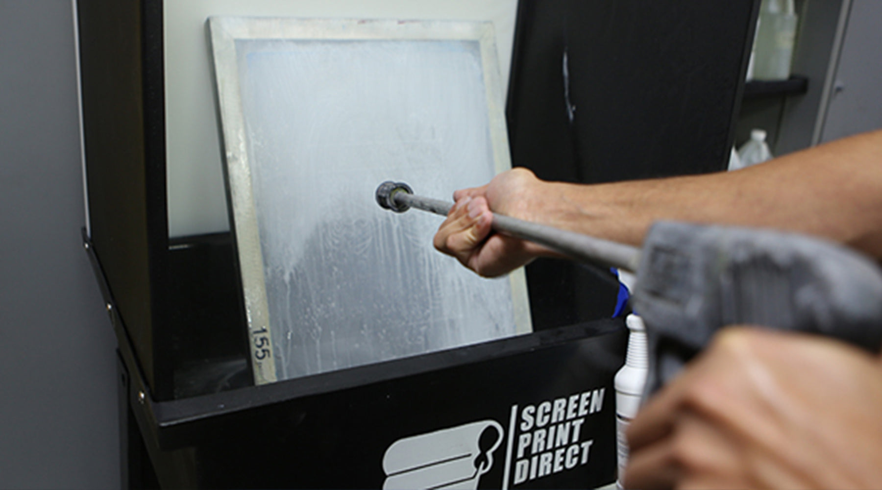 How to Reclaim Stubborn Emulsion without losing your s#*t | Screen Print Direct