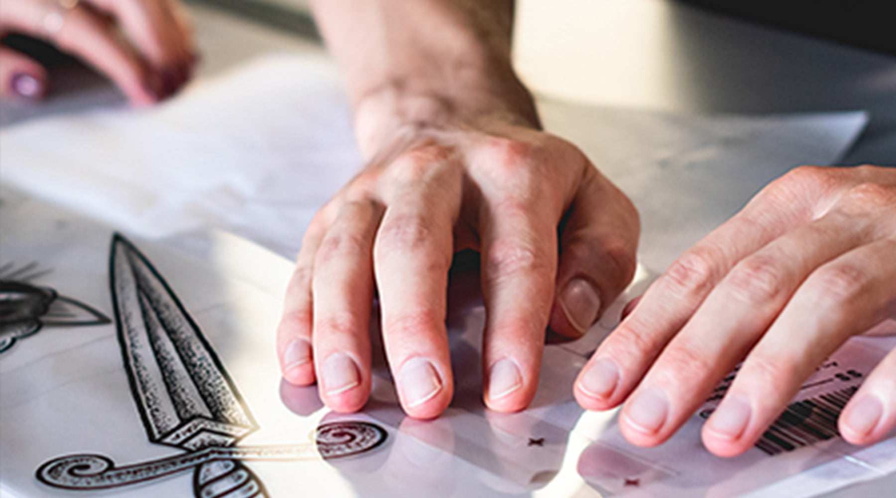 Size Matters. Considerations for Oversized Prints | Screen Print Direct