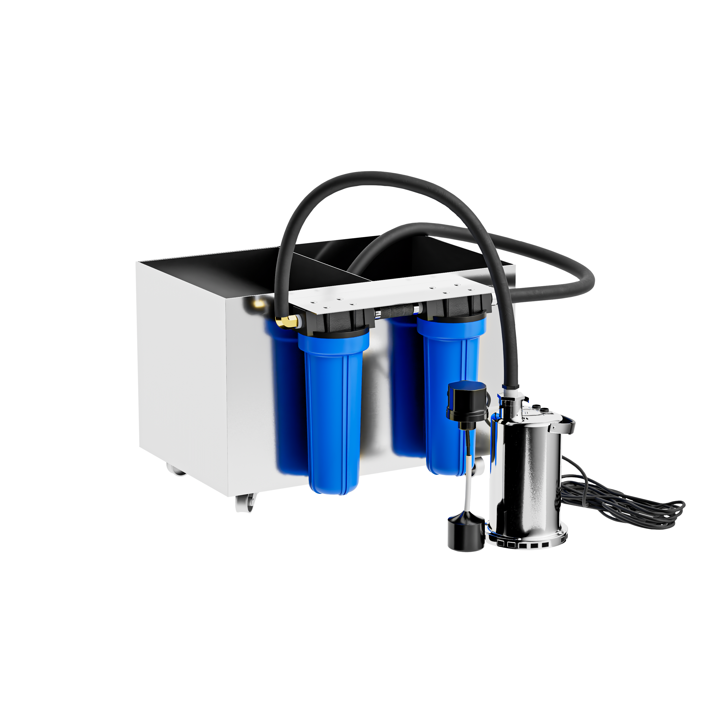 Ecotex® Washout Booth Filtration System– Screen Print Direct