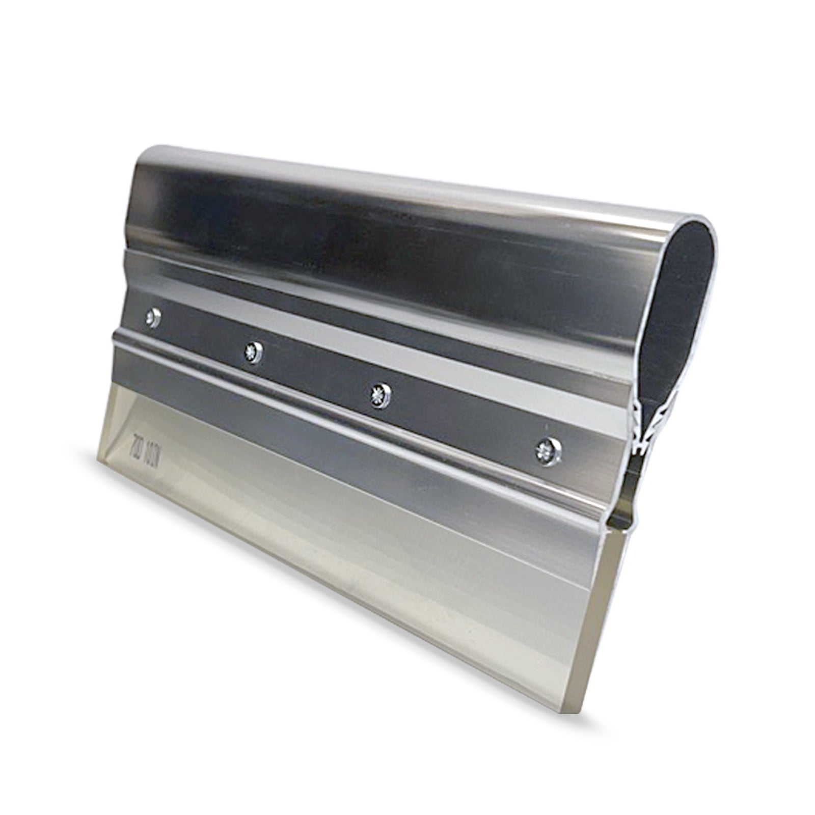 Aluminum Screen Printing Squeegee - 70 Durometer - Clear Blade | Screen ...