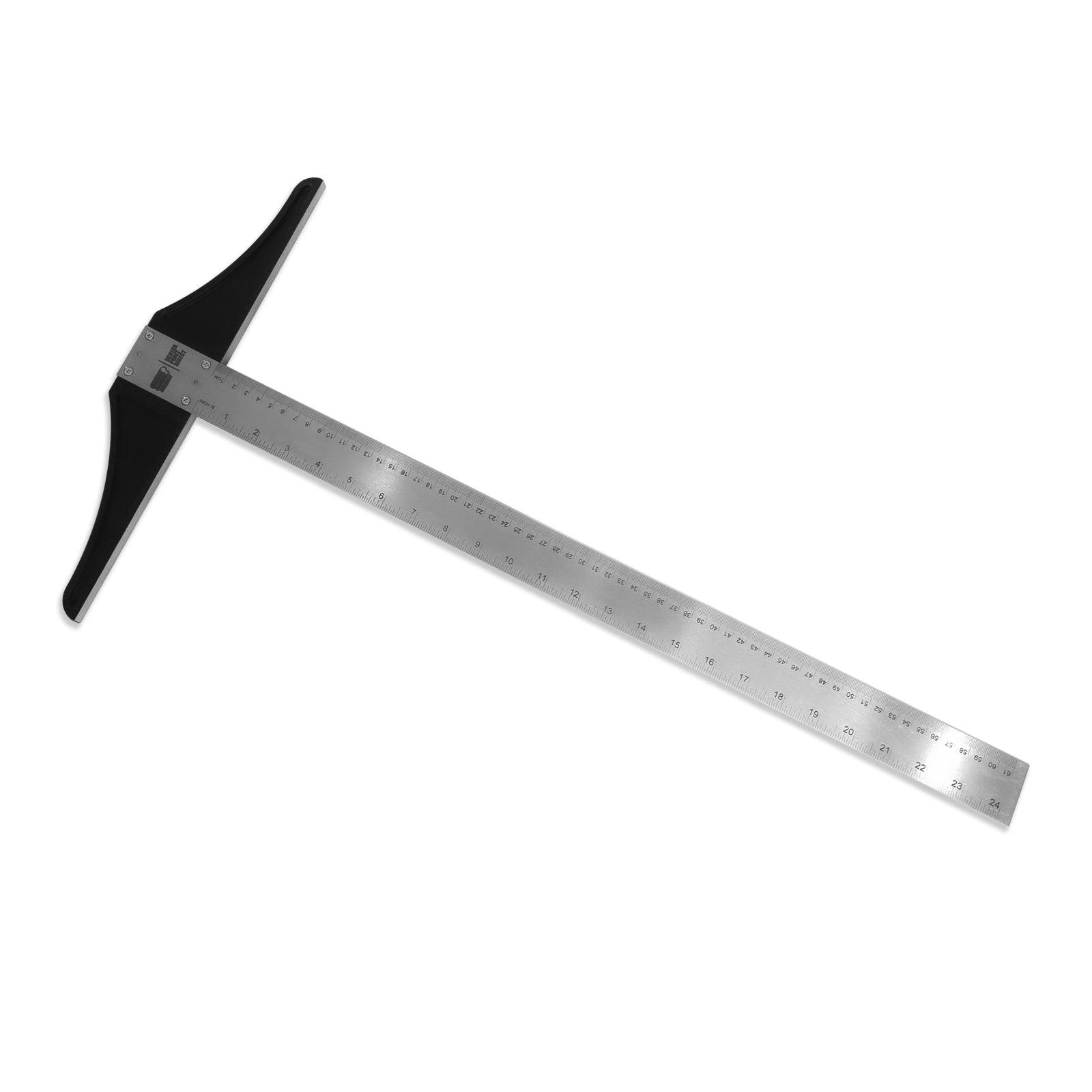 Aluminum T-Square for Film Alignment - 24in | Screen Print Direct