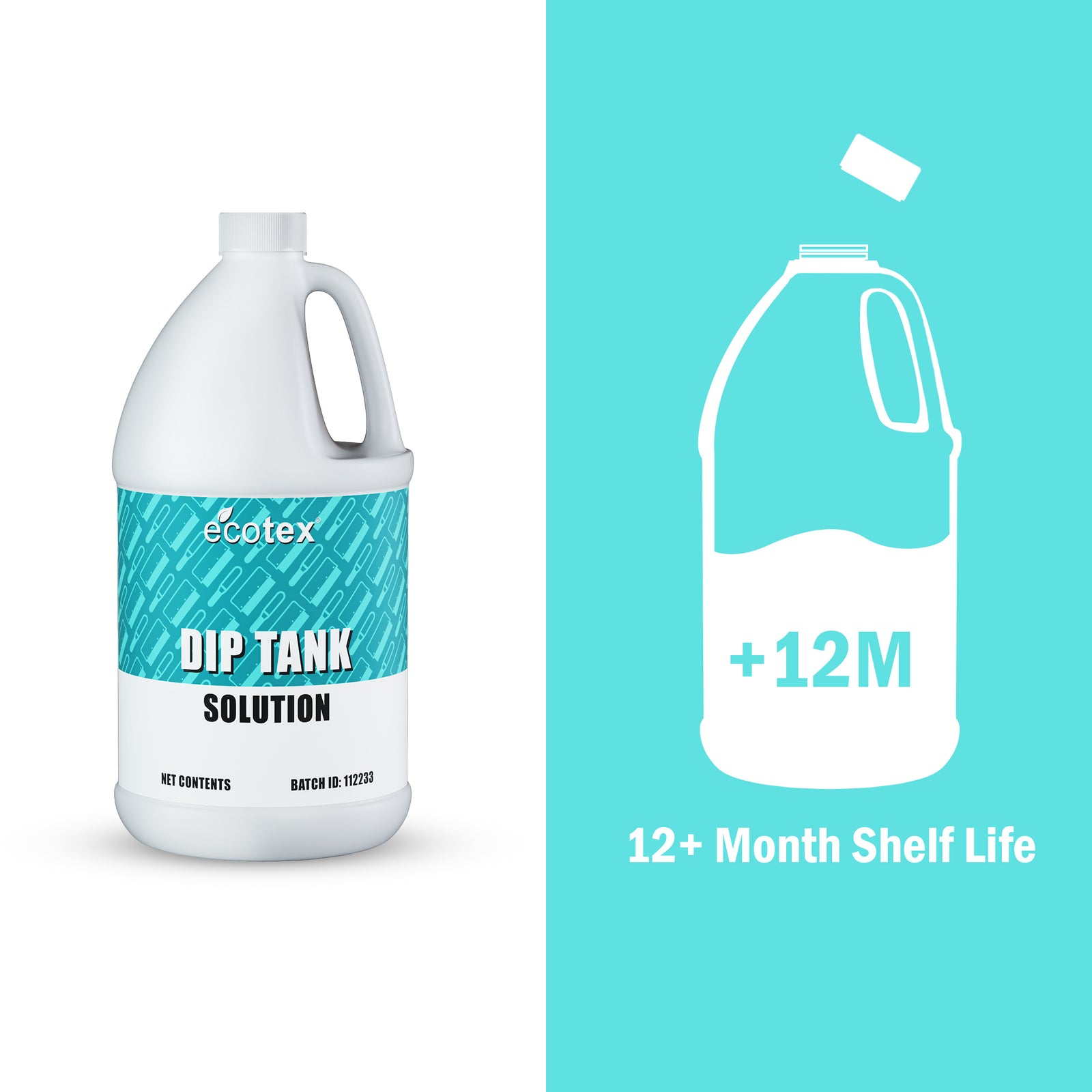 Ecotex® Screen Printing Dip Tank Solution | Screen Print Direct