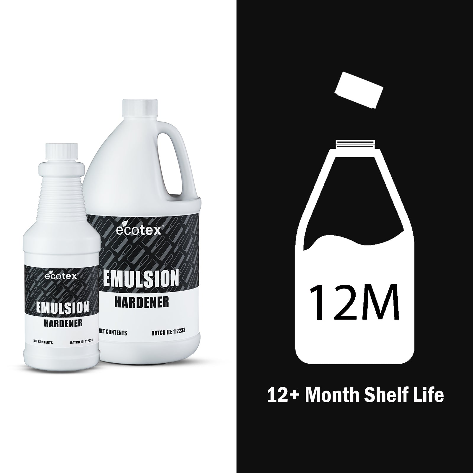 Ecotex® Screen Printing Emulsion Hardener | Screen Print Direct