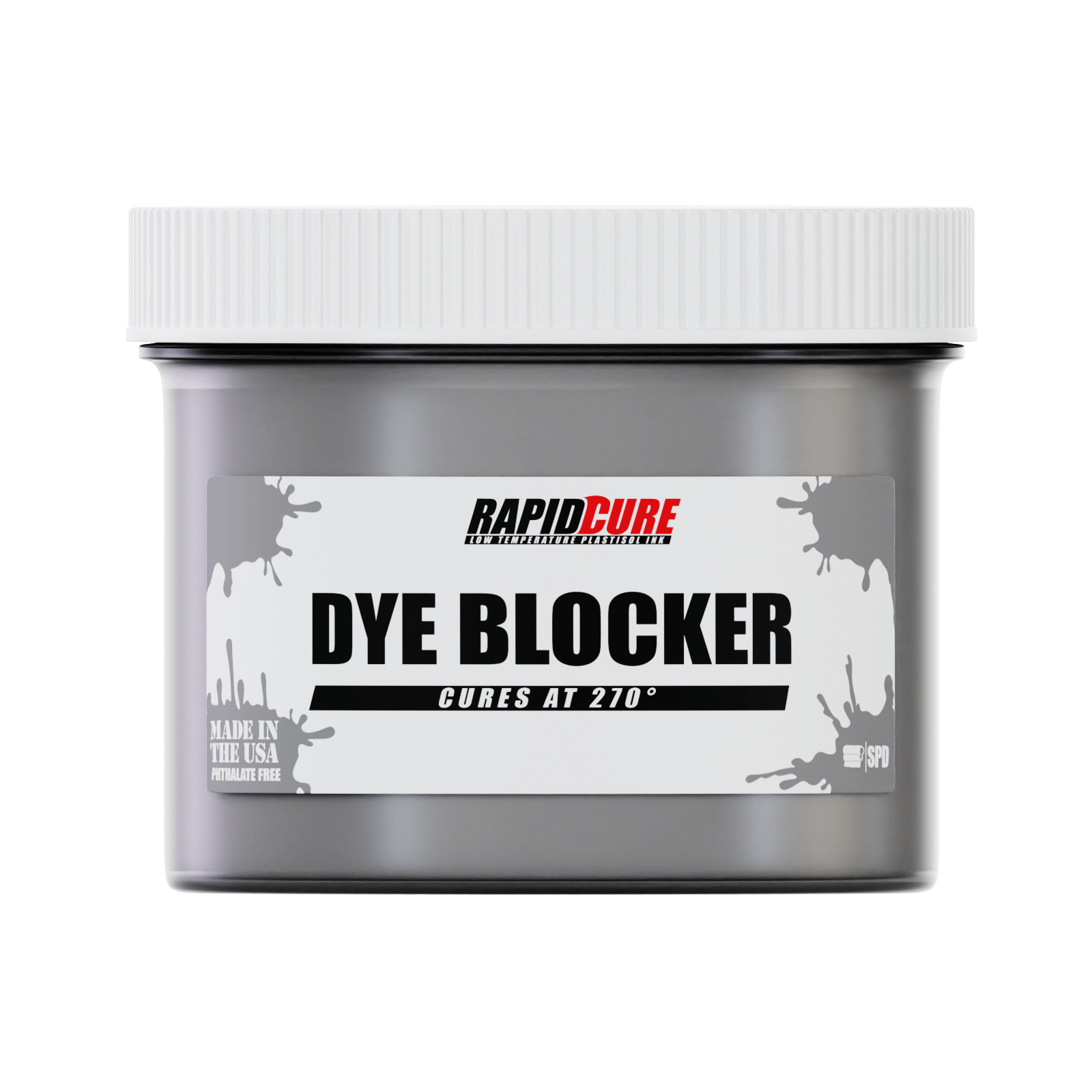 Rapid Cure Screen Printing Dye Blocker - Screen Printing Supplies ...