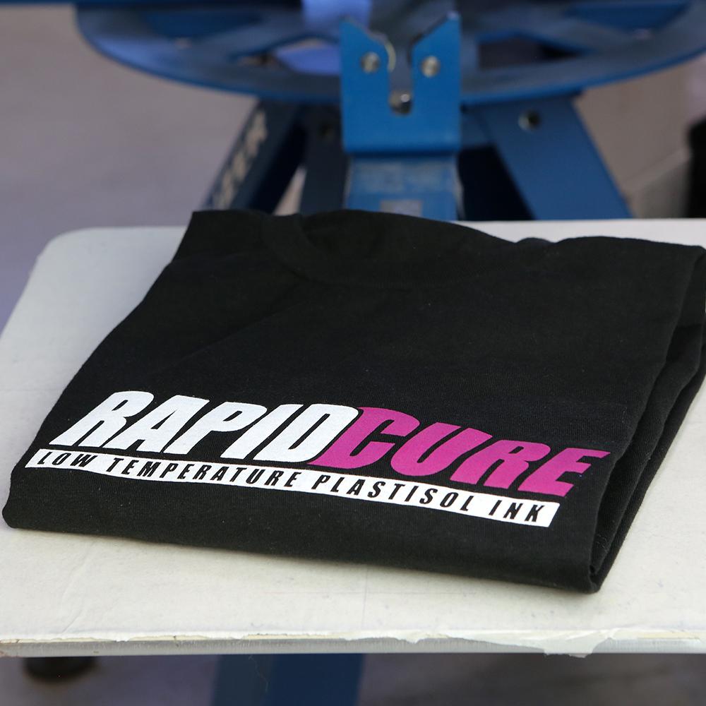 Rapid Cure Fuchsia Screen Printing Plastisol Ink | Screen Print Direct