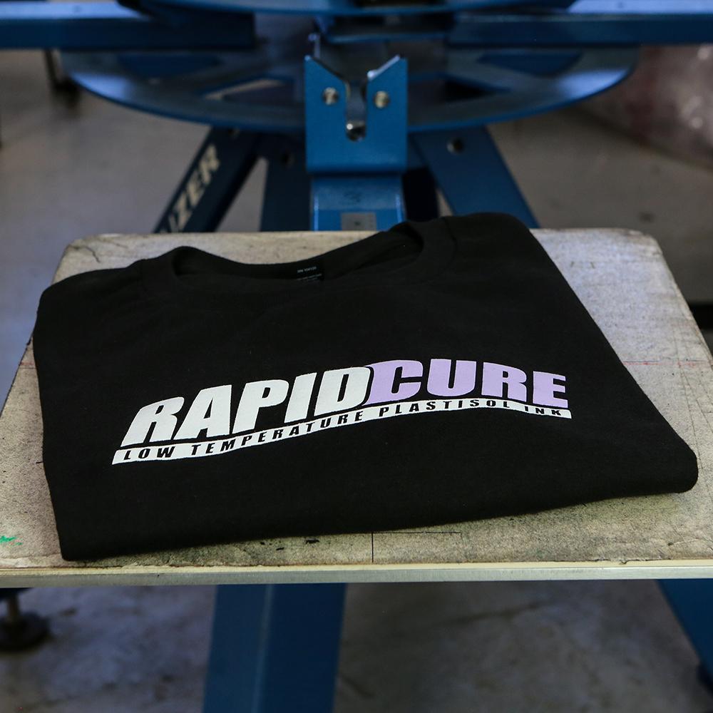 Rapid Cure Pastel Purple Screen Printing Plastisol Ink | Screen Print ...